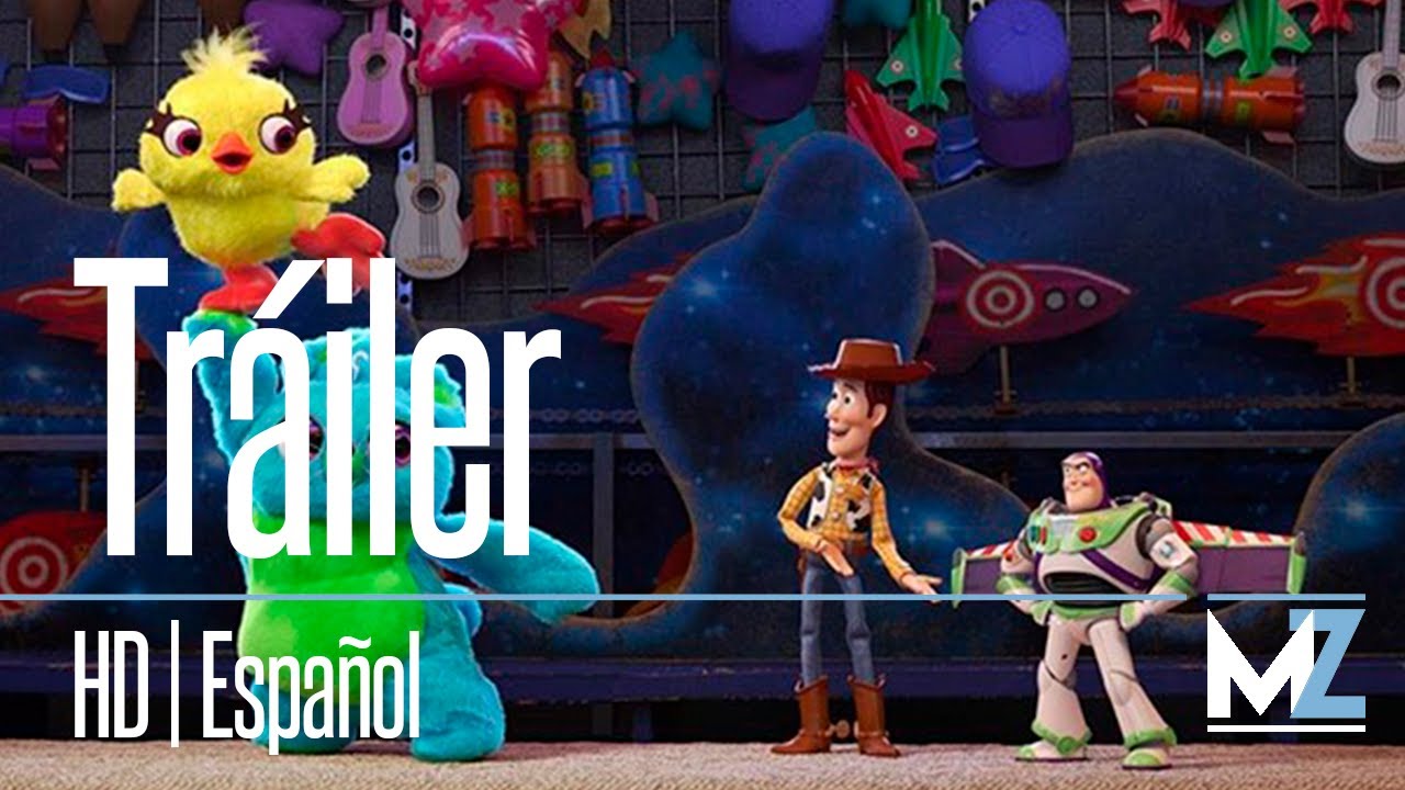 TOY STORY 4 | Tráiler Español HD - YouTube