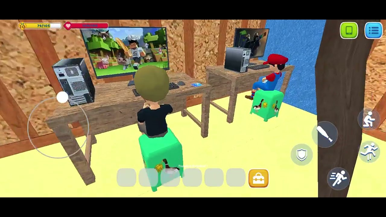 Coba main warnet simulator dan bocah ngeselin-warnet life simulator ...