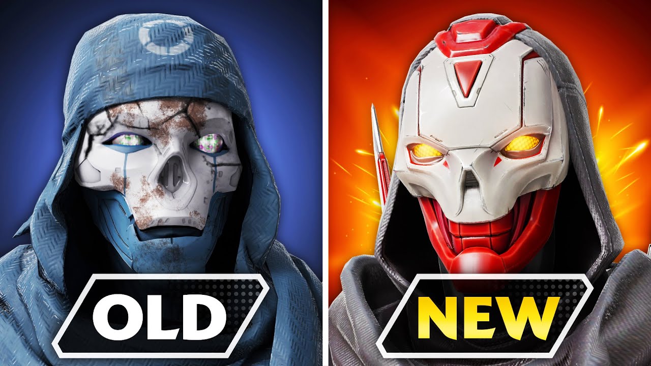 I Tested Old Vs New Revenant - YouTube