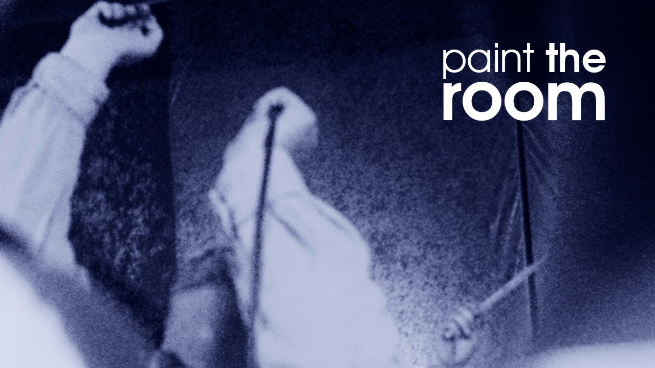 The Escape Artist - Paint The Room (Official Music Video) - YouTube