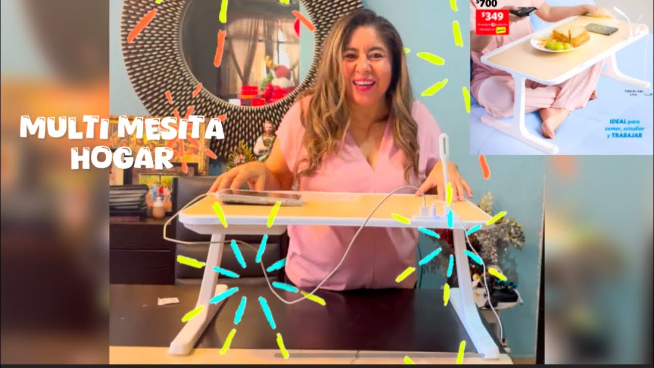 MULTI MESITA HOGAR DE BETTERWARE / CAT FEBRERO 2025 - YouTube