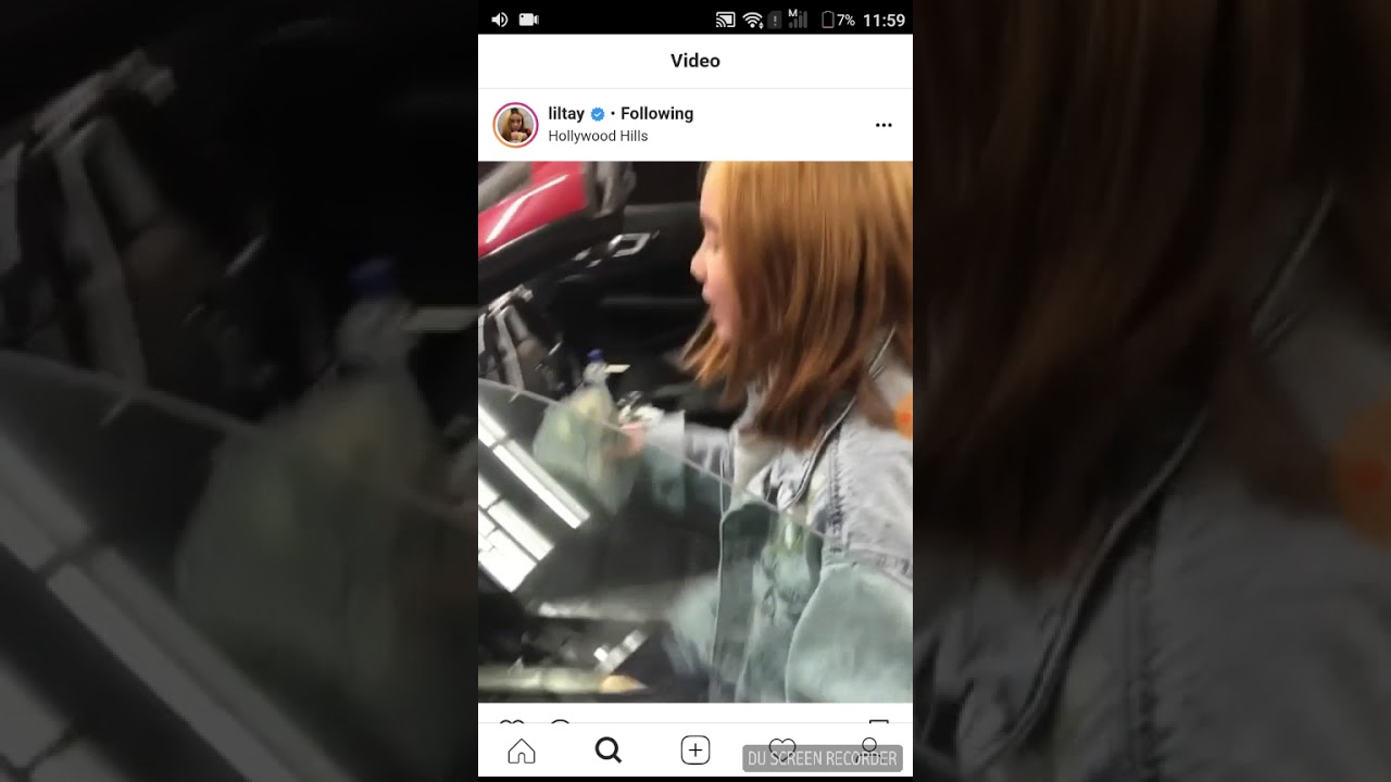 All of Lil Tay's Instagram videos - YouTube
