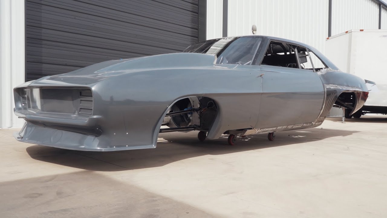 Bonnie is BACK! | Lizzy Musi | Street Outlaws - YouTube