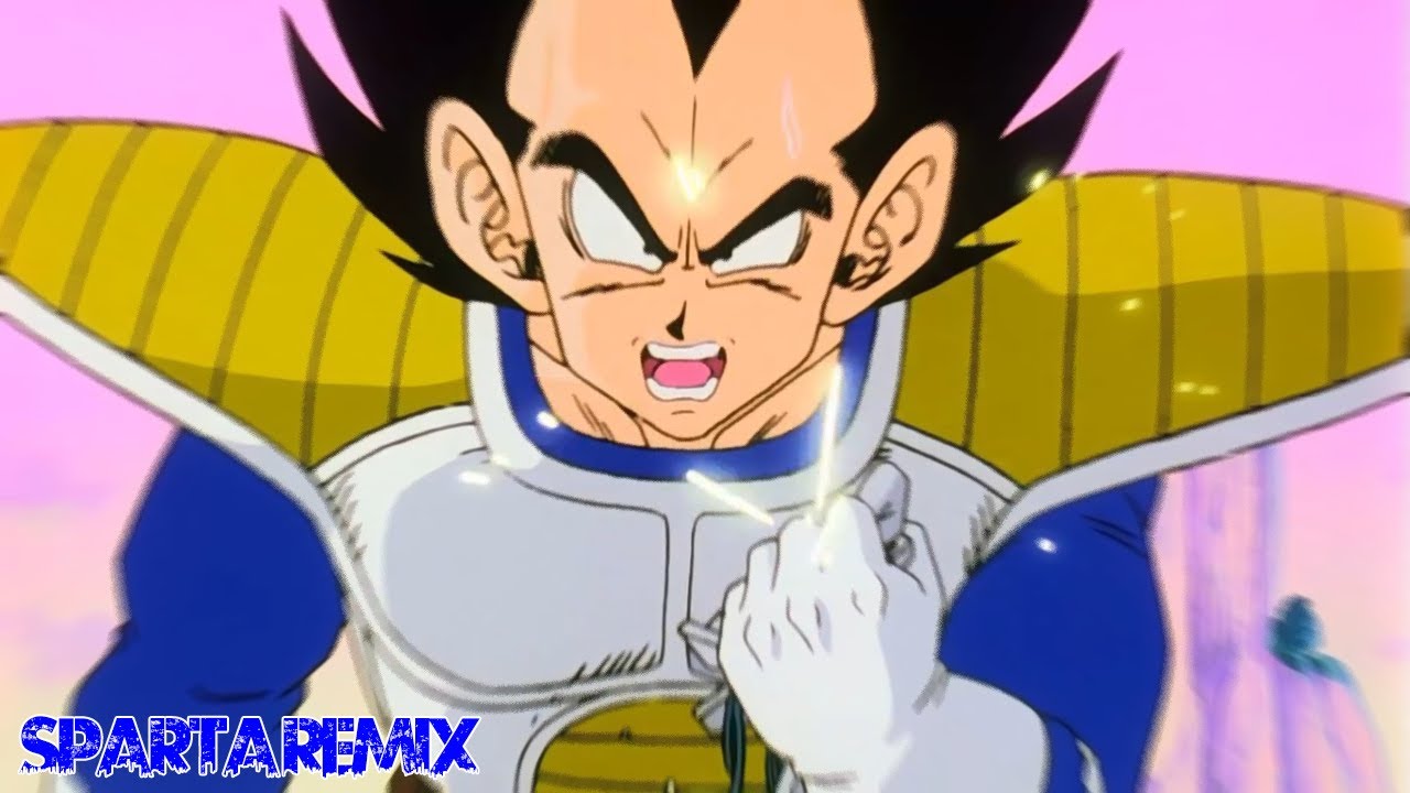 (SPANISH) {Dragon Ball Z} Vegeta: ¡Mas de 8000! [Sparta Madhouse Xleth ...