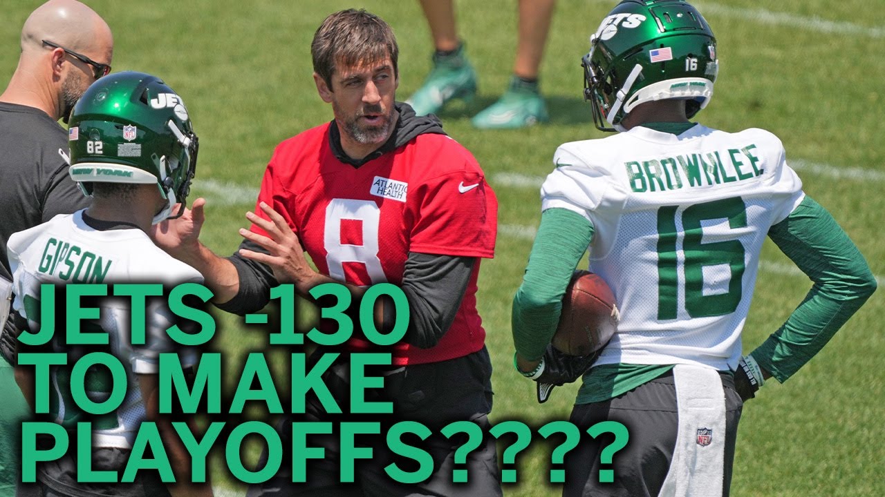 32 Dive: Best Bets In Play For New York Jets This Season - YouTube