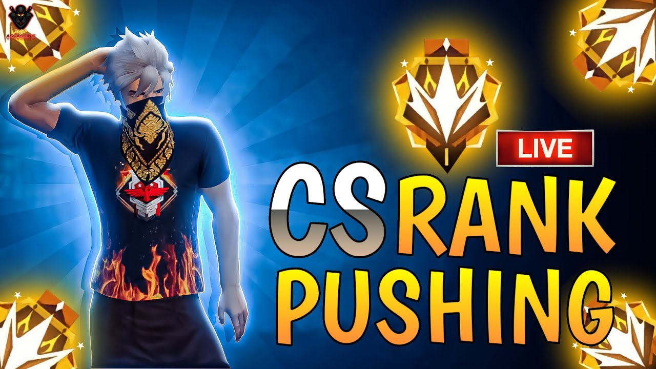 CS-RANK PUSHING ROAD TO GRANDMASTER🔥|| TEAM BLIND ASSASSINS 🥷|| RAMBO ...