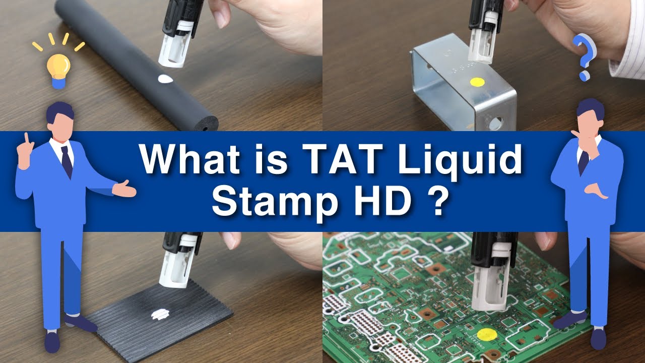 TAT Liquid Stamp HD - YouTube