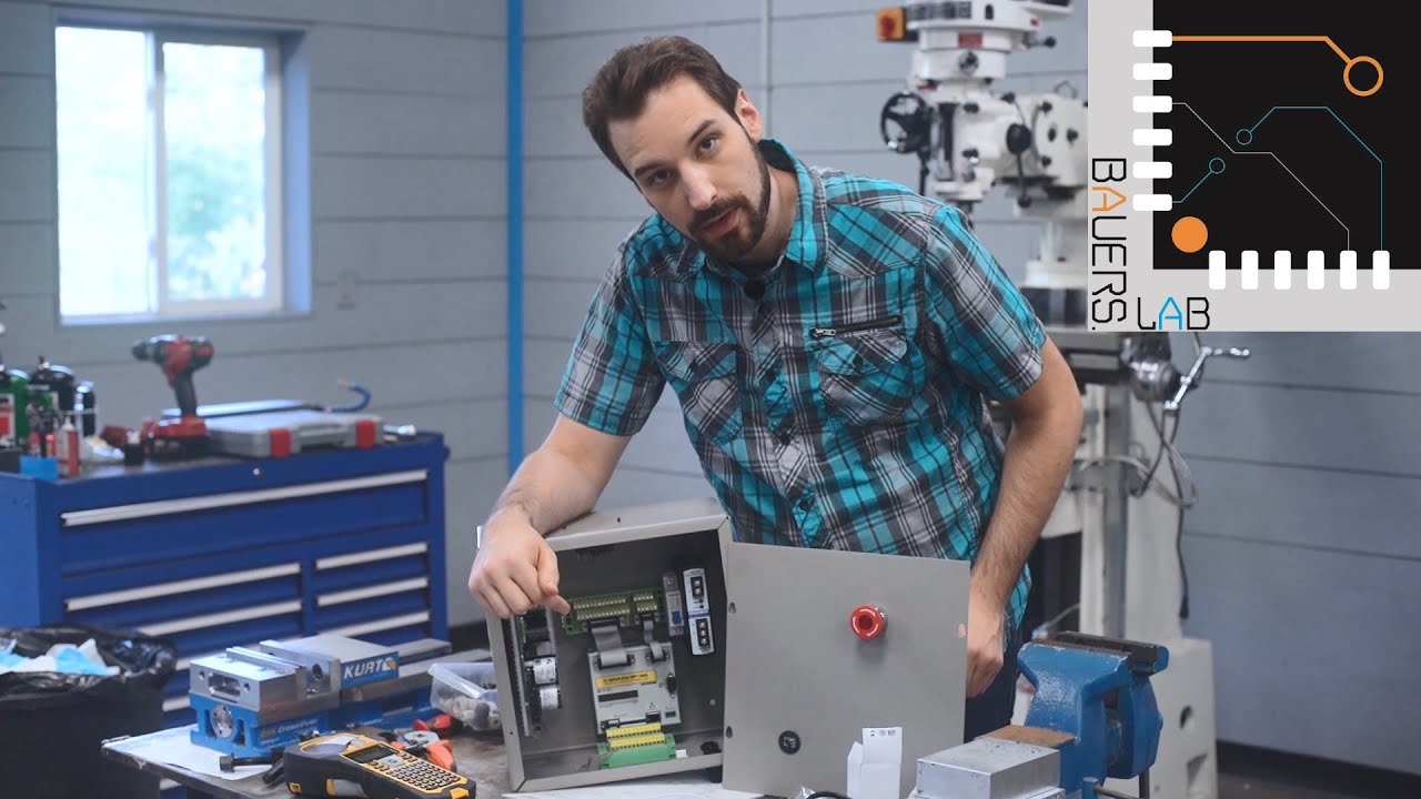 Whiteboard CNC - Part 3 - The Marker Fights Back - YouTube