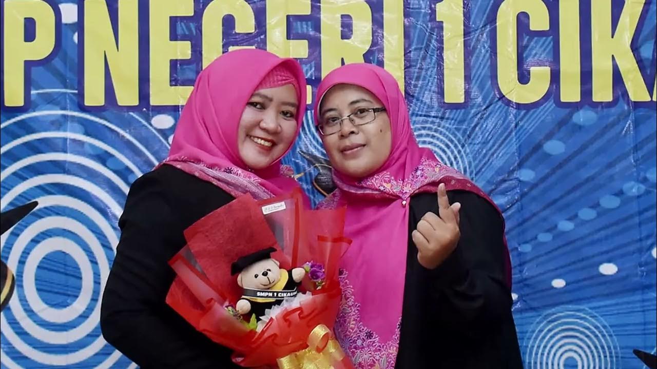 PELEPASAN & PERPISAHAN KELAS IX SMPN 1 CIKAUM 2023 - YouTube