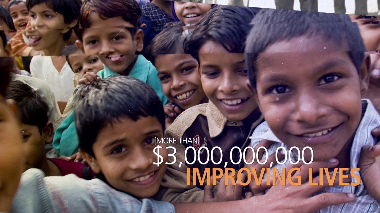 Rotary Foundation: A Century of Doing Good - YouTube