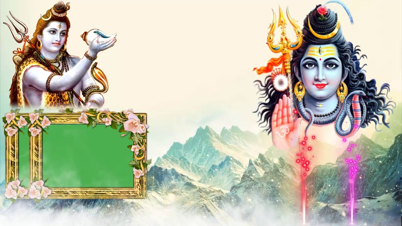 Bol Bam green screen effect video background 2020 - YouTube