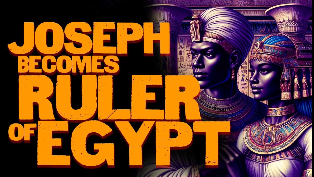 JOSEPH THE RULER COMPLETE PART 4 - YouTube