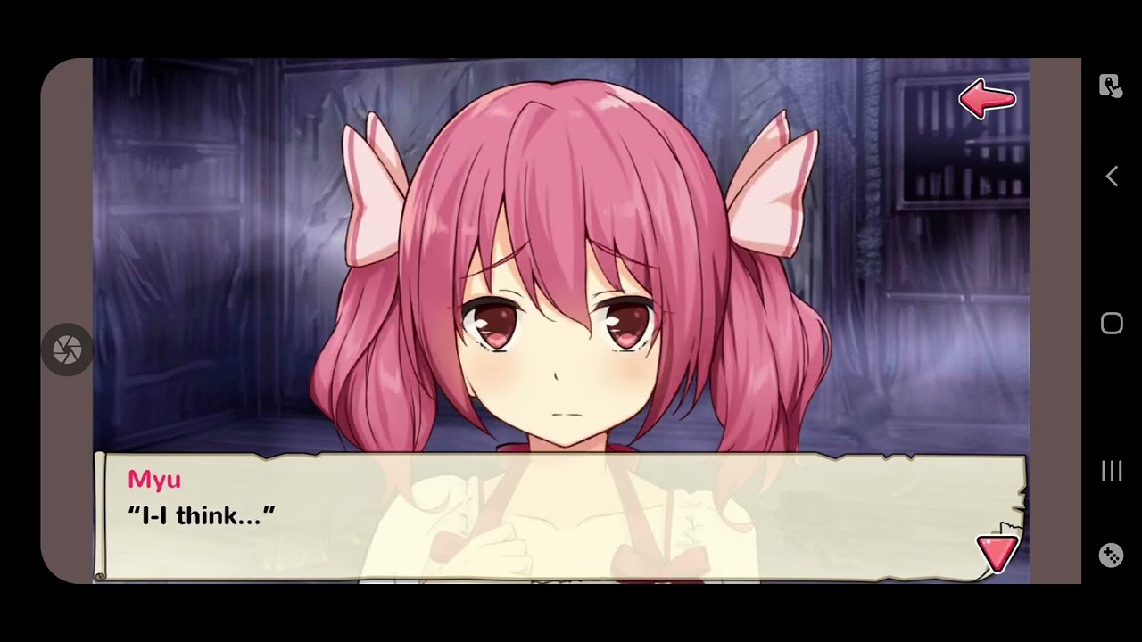 MOE NINJA GIRLS - SCREAMING NEXT TO YOU - MYU - YouTube