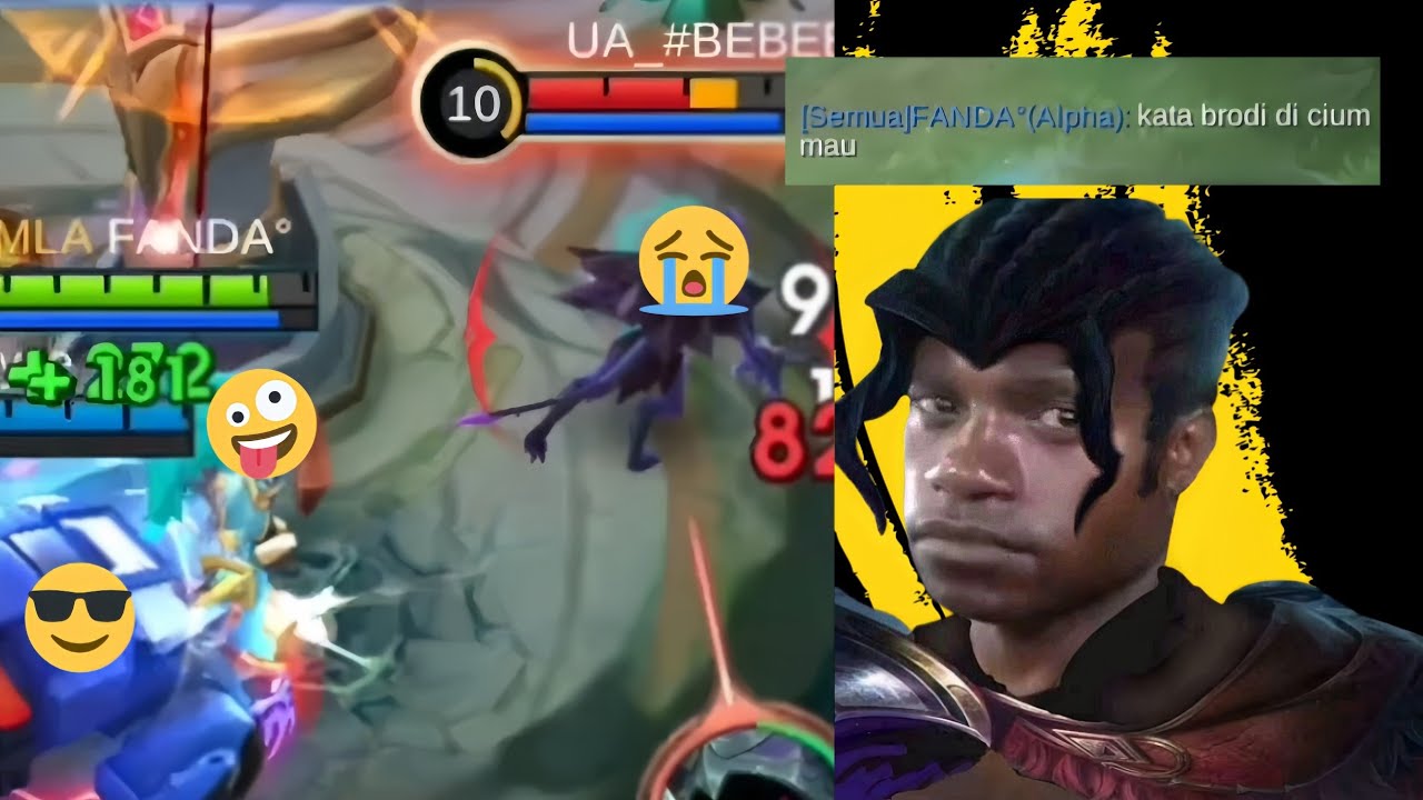 MEME MOBILE LEGENDS - RANDOM MOMENTS - Meme Mobile legends - Polisi dan ...