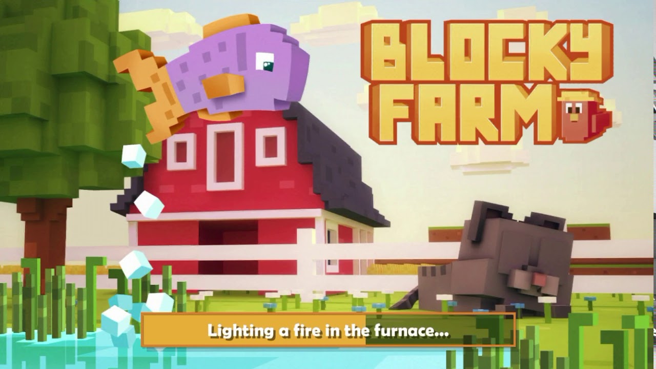 Blocky farm | EP 3 | - YouTube