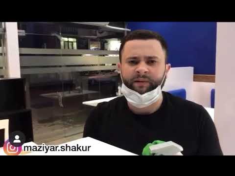 Coronavirus İranda/Corona virus (vine)