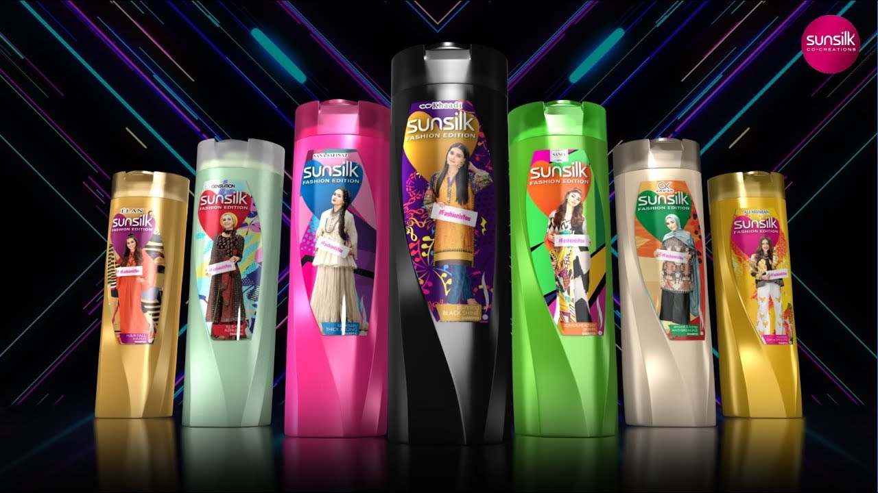 Sunsilk Fashion Edition 2019 is all set to make waves! - YouTube