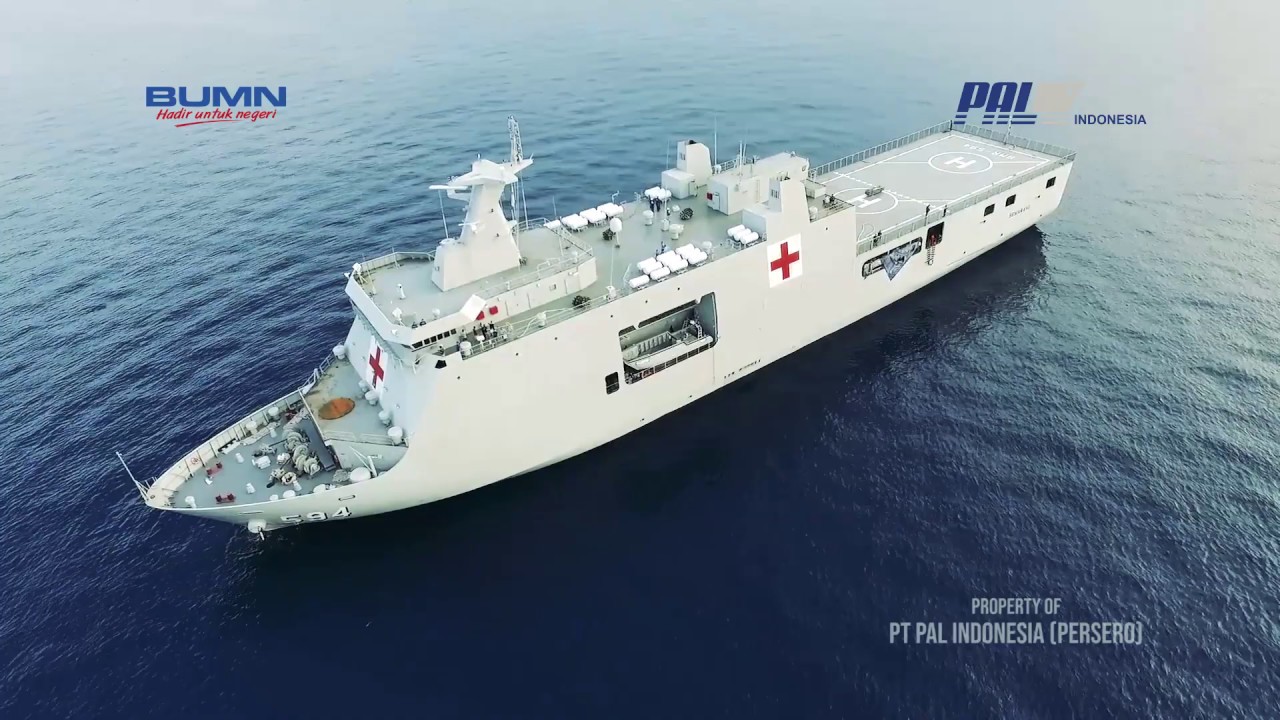 LPD 124M KRI SEMARANG - YouTube