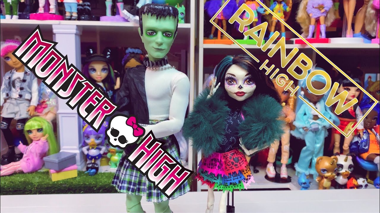 Having A New Doll Collector Pick Her Favorite Dolls from the Doll Room ...