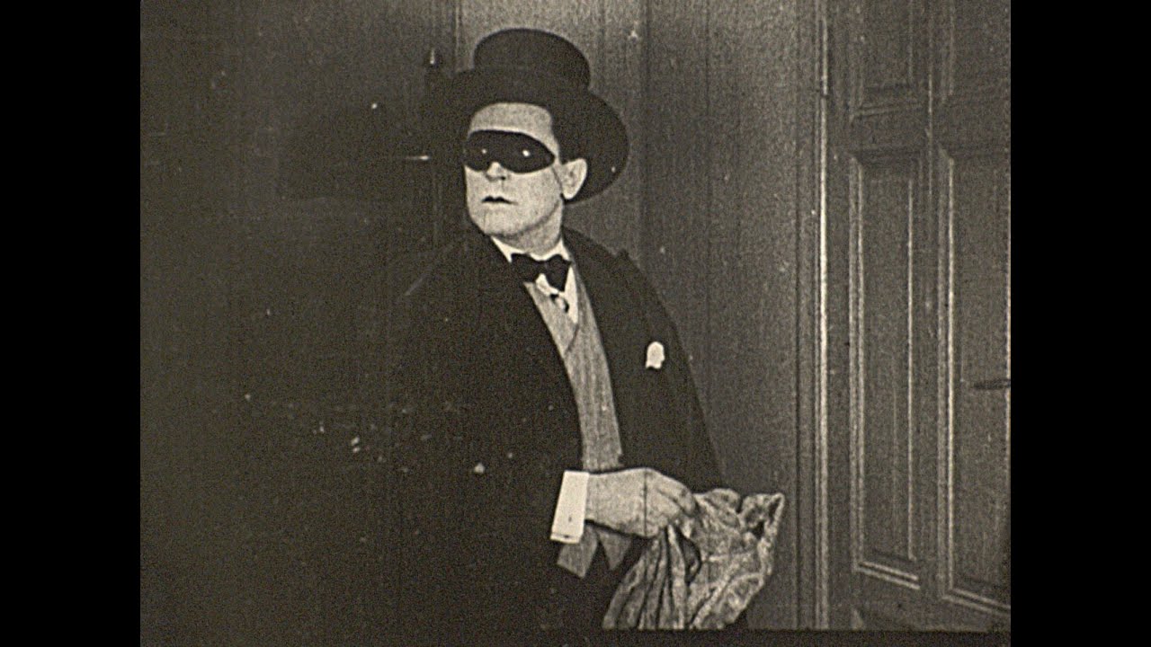 Rinaldo Rinaldini Fragment (1927) - YouTube