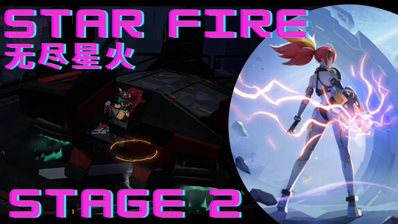 STAR FIRE 无尽星火 Gameplay | Beat Em up Roguelite | Stage 2 - YouTube