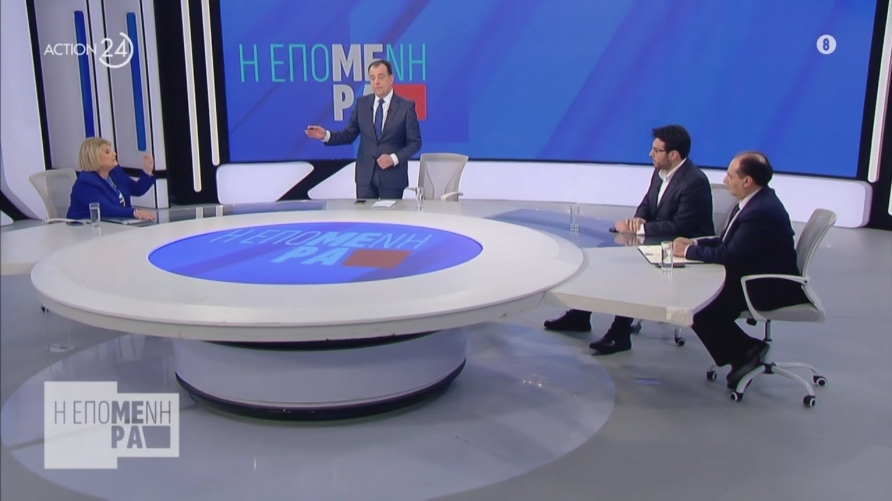 Πολιτική κόντρα Βούλτεψη, Καρχιμάκη και Σπίρτζη για τα Τέμπη | ACTION ...