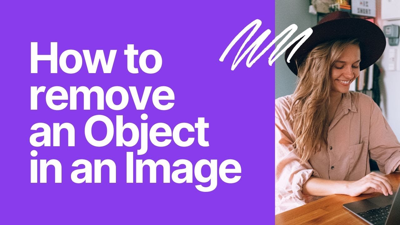 How To Remove An Object In An Image Using Photoshop YouTube How To Remove An Object In An Image Using Photoshop YouTube