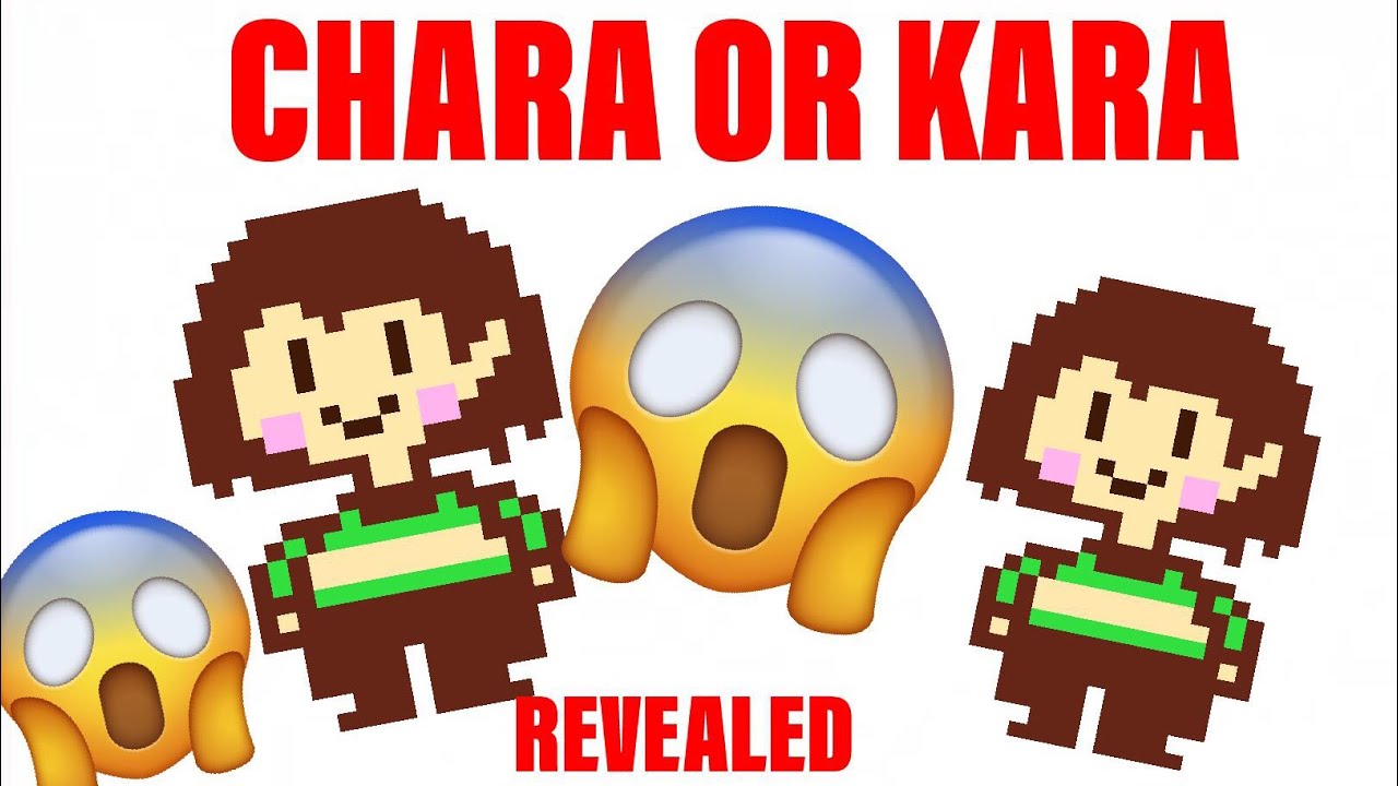 HOW TO PRONOUNCE CHARA s NAME REVEALED YouTube how-to-pronounce-chara-s-name-revealed-youtube