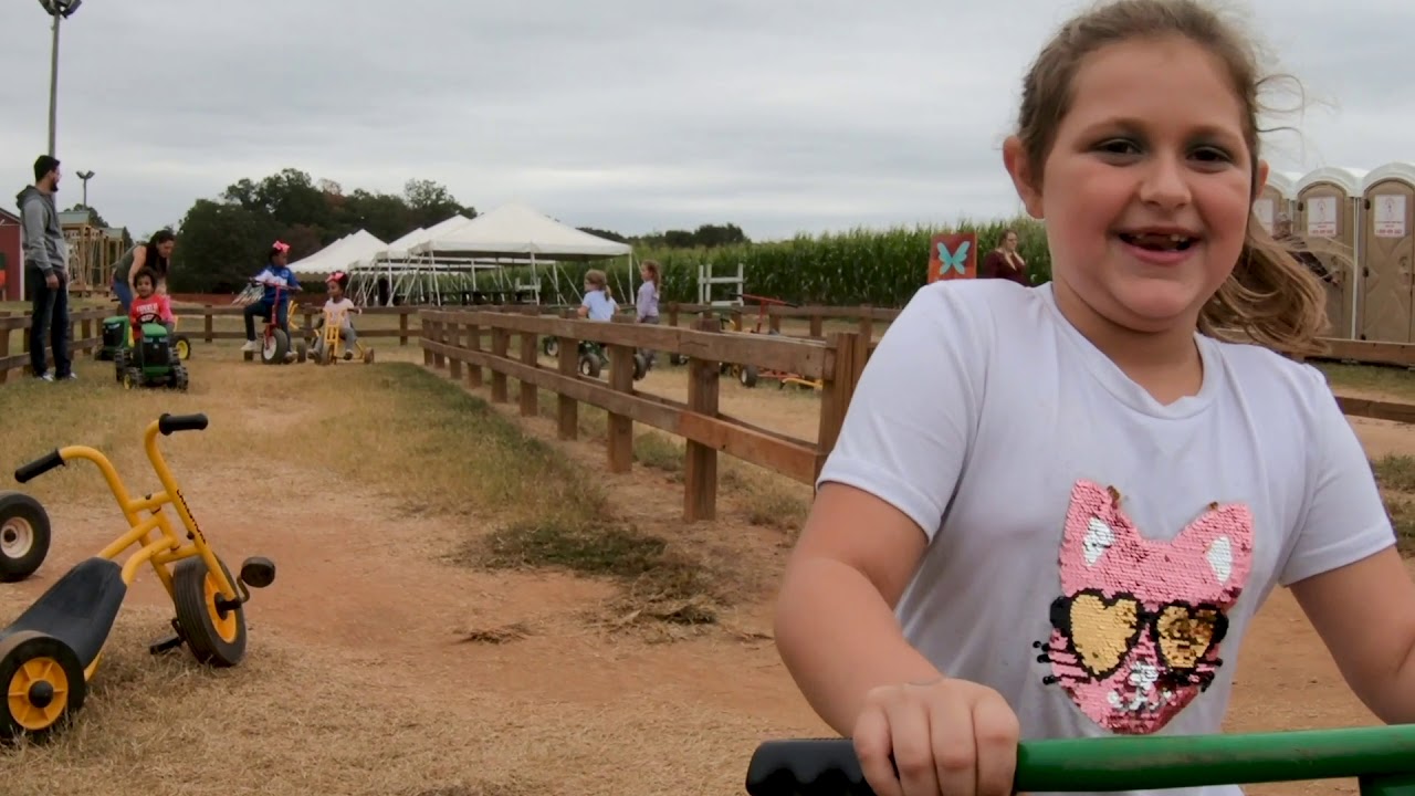 Denver Downs Farm 2018 - YouTube