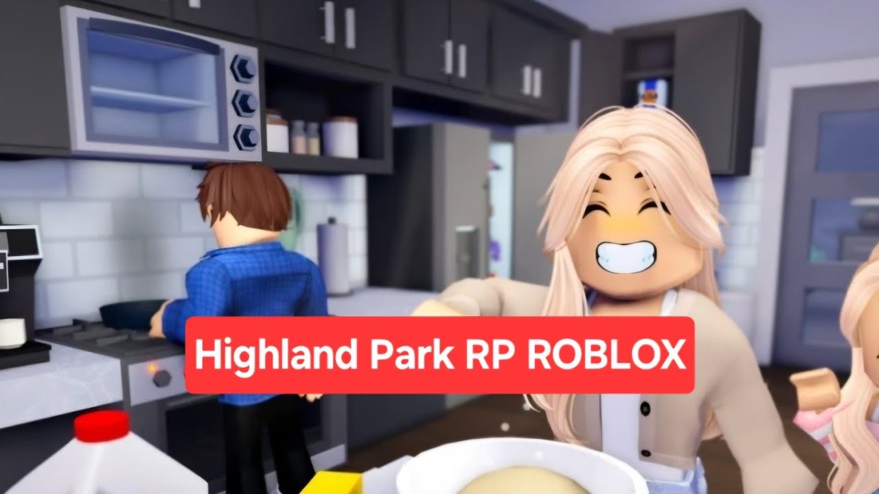 More Highland Park RP! ROBLOX - YouTube