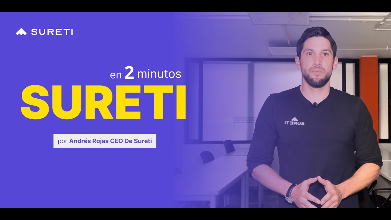 Conoce el modelo de Sureti en 2 minutos - YouTube