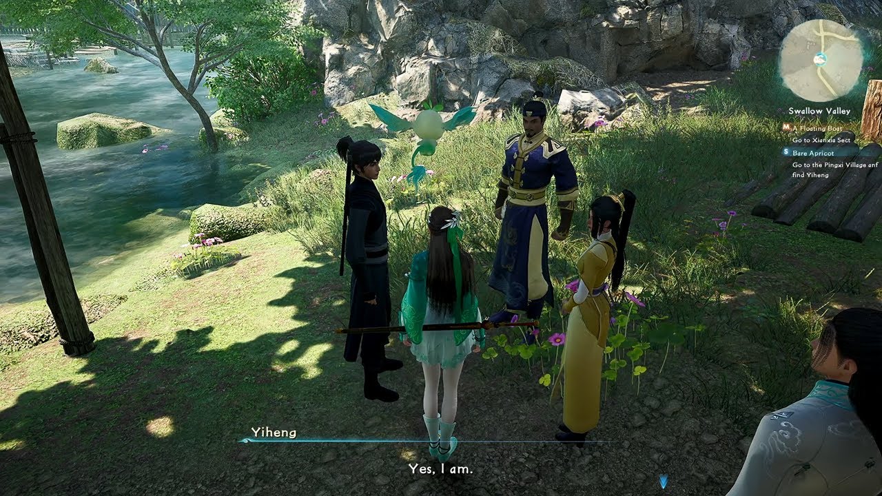 Sword and Fairy 7: Together Forever (part 26 - Side Quests) - YouTube