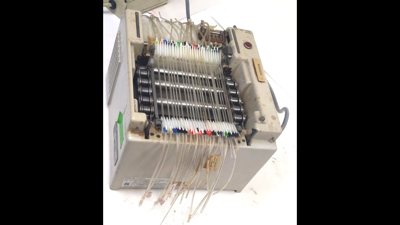 Scientific Instruments Corporation Technicon Autoanalyzer II High ...