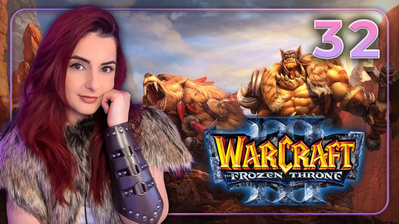 Rexxar Campaign Completion! | Warcraft III #32 - YouTube