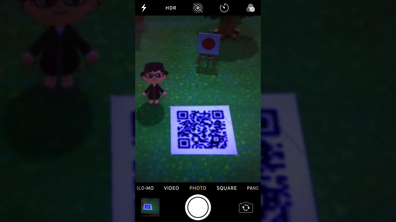 Mysterious QR Code - YouTube