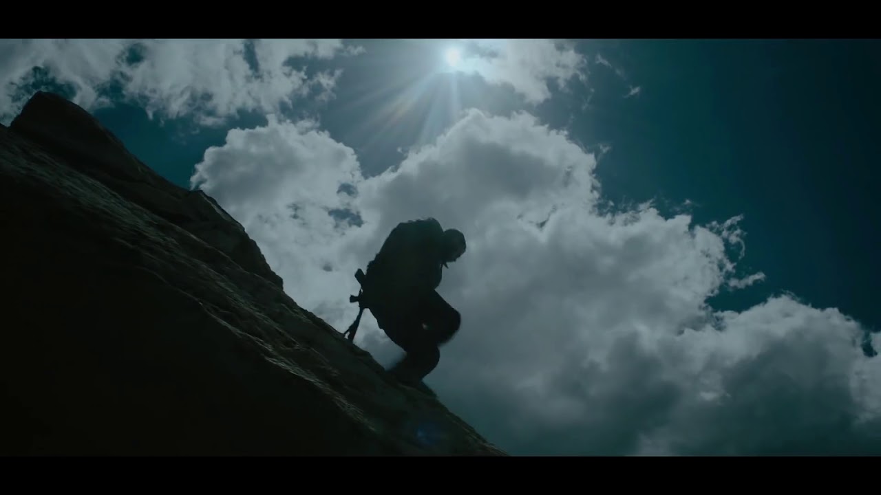 Triple Frontier - Mountain Ambush/Shootout Scene (1080p) - YouTube