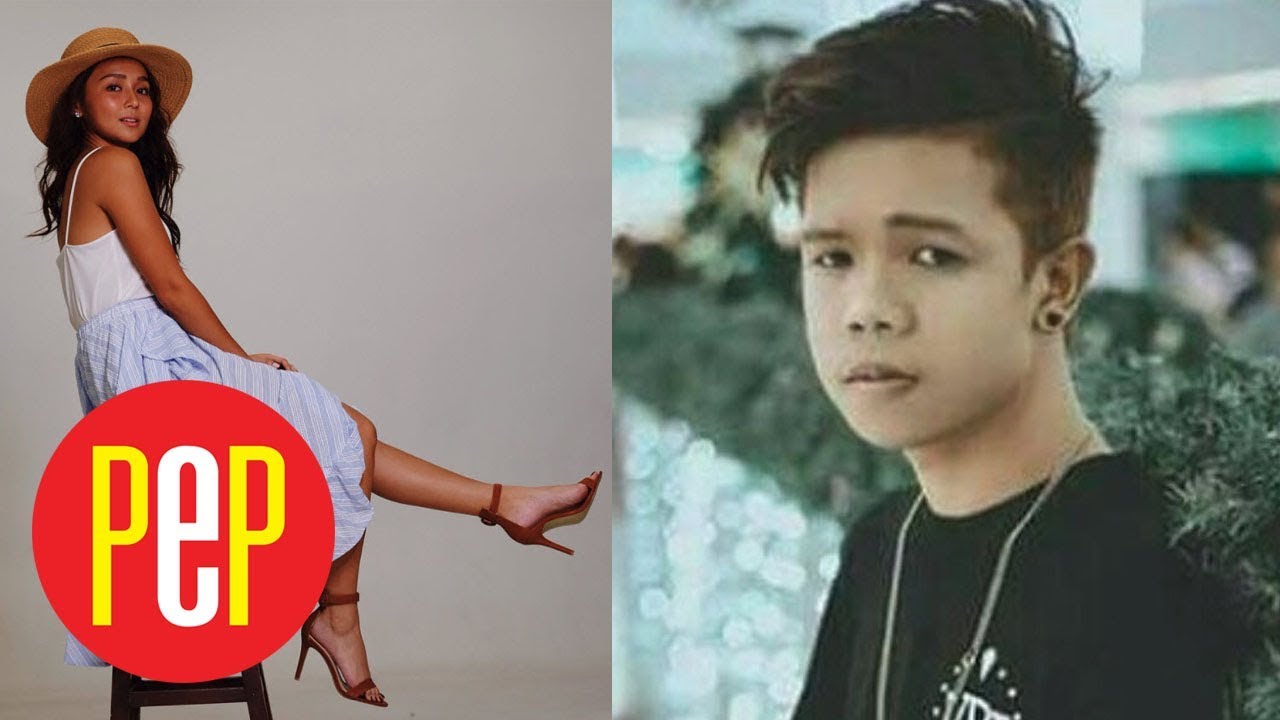 Marlou Arizala a.k.a. Xander Ford disses Kathryn Bernardo - YouTube