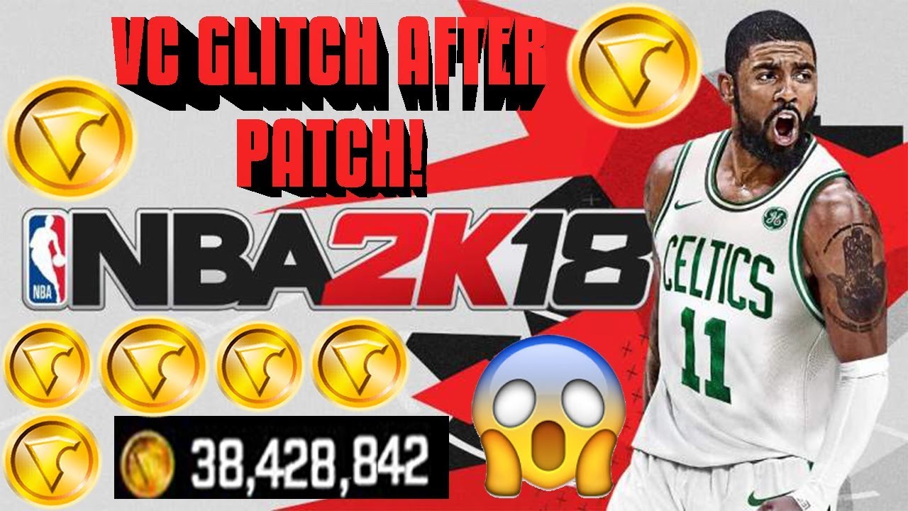 NBA 2K18 • UNLIMITED VC GLITCH **MUST WATCH** - YouTube