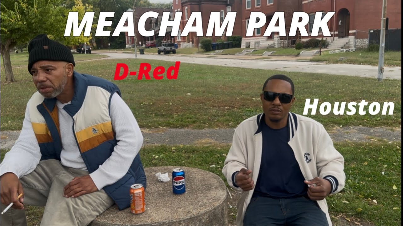 St. Louis OGs D-Red & Houston talk about dirty police and gangs like ...