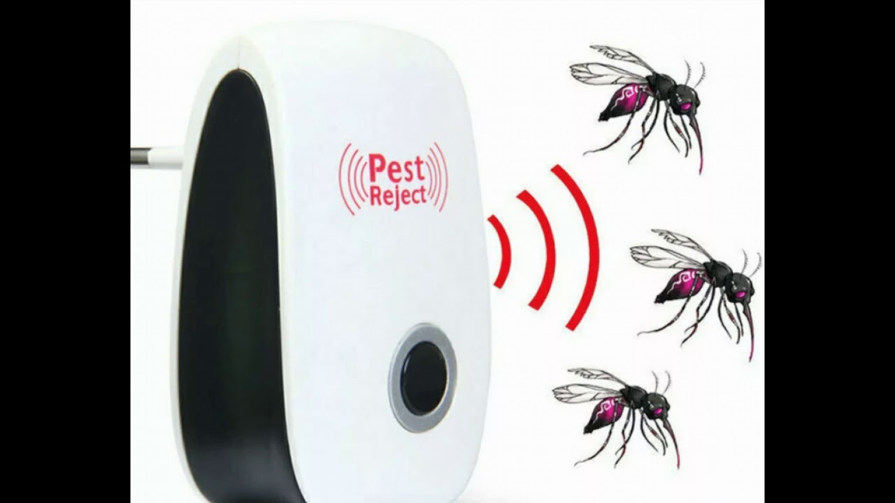 repellente per insetti touvit forte - YouTube