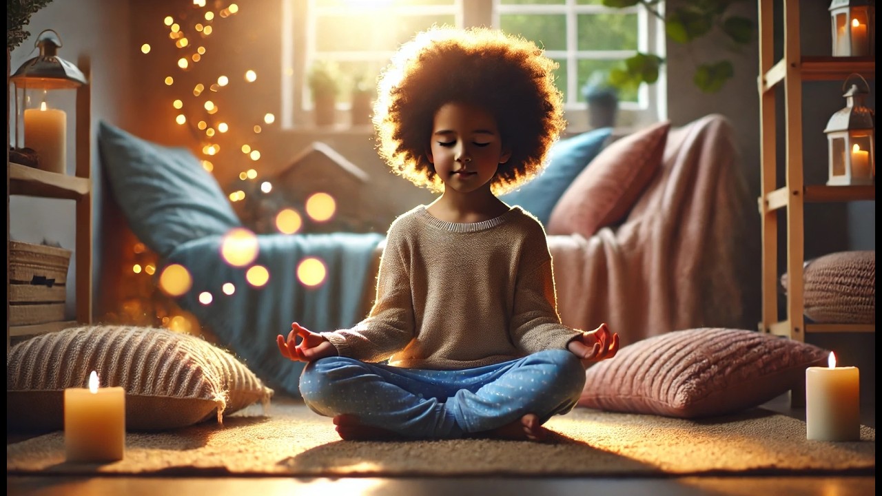 Empowering Your Child’s Spiritual Sensitivity with Love and Guidance ...