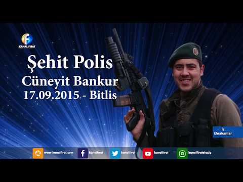 Canan Ay İle İz Bırakanlar Şehit Cüneyit Bankur 20 01 2019