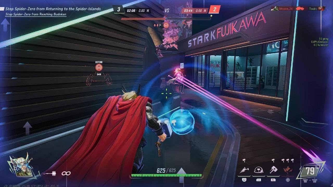 why healer Ult positions are so important (Marvel Rivals) - YouTube