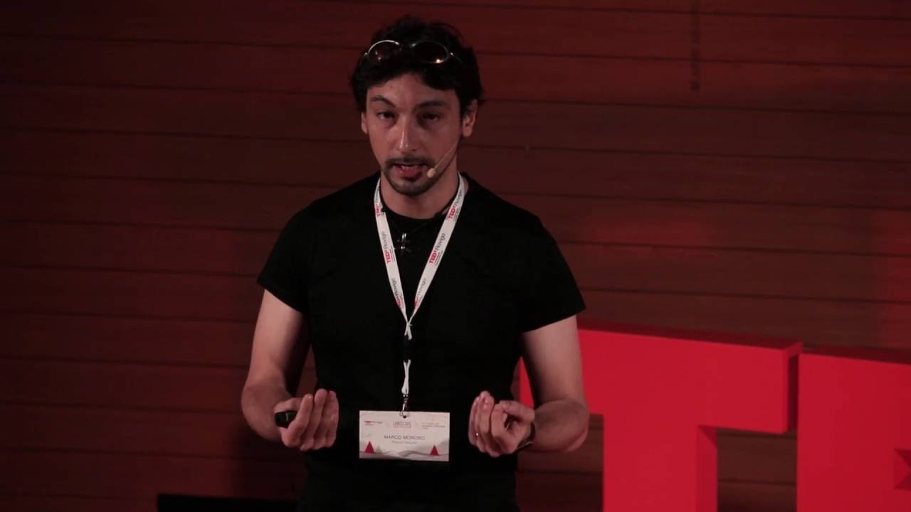 La complessa semplicità del design | MARCO MOROSO | TEDxRovigo - YouTube