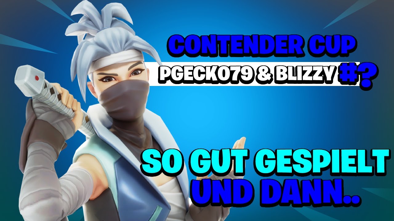 SO GUT GESPIELT, doch DANN DAS? 🔥🦥 | Duo Contender Cup - YouTube
