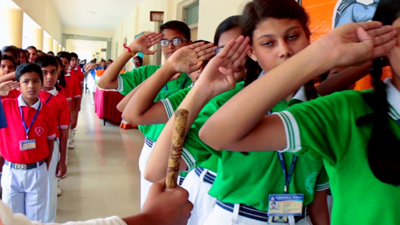 ASHOKA HALL FINAL new - YouTube