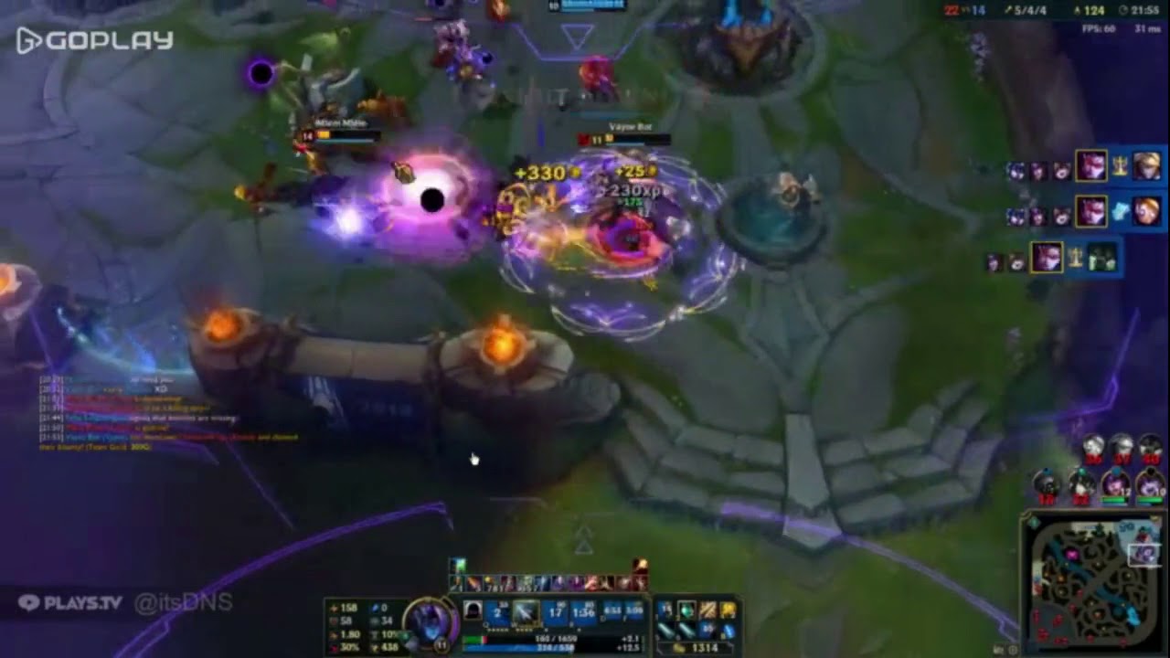 vayne main - YouTube