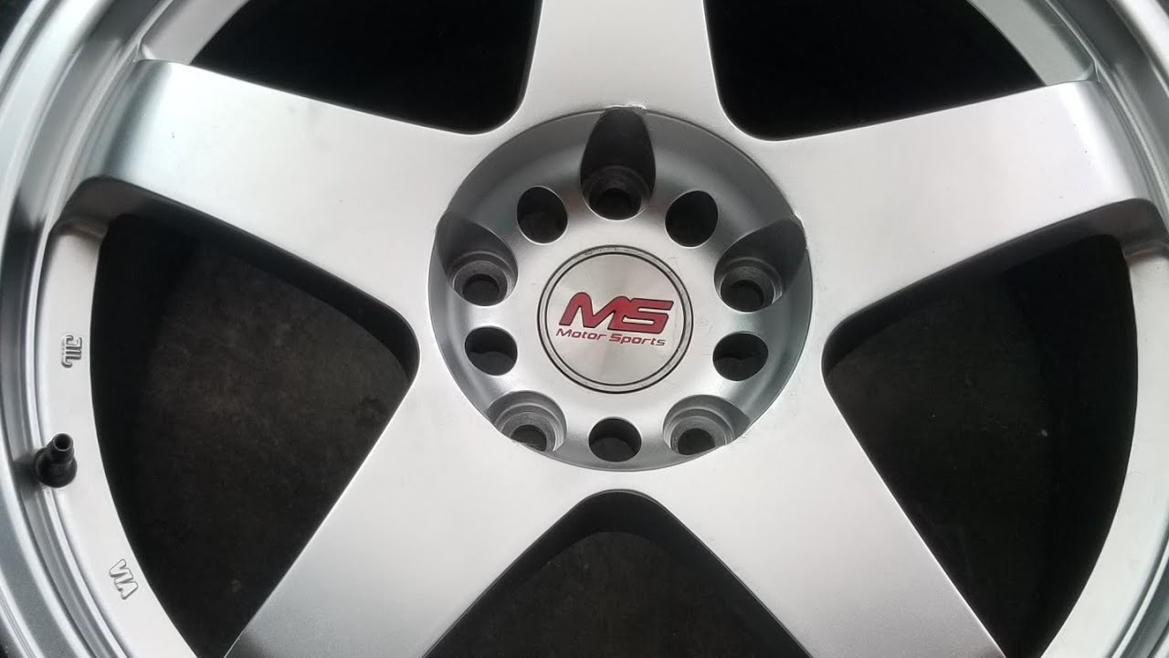 nuevos rines MS para el 3G - YouTube