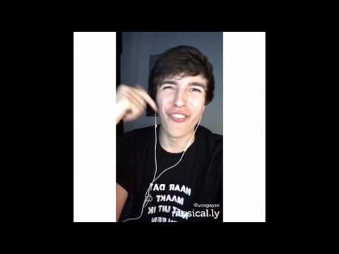 Musical.ly's van Rayan (UnaGize)