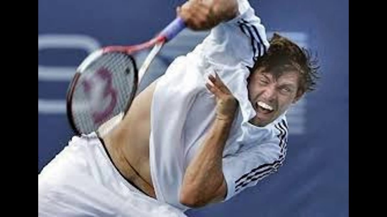 The Funniest Olympic Sports - YouTube